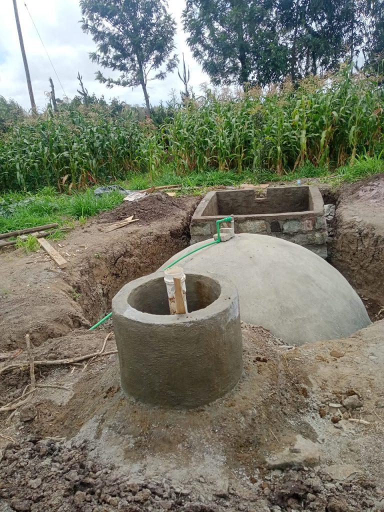 Factors Influencing the Selection of Biogas Plant Construction Site ...